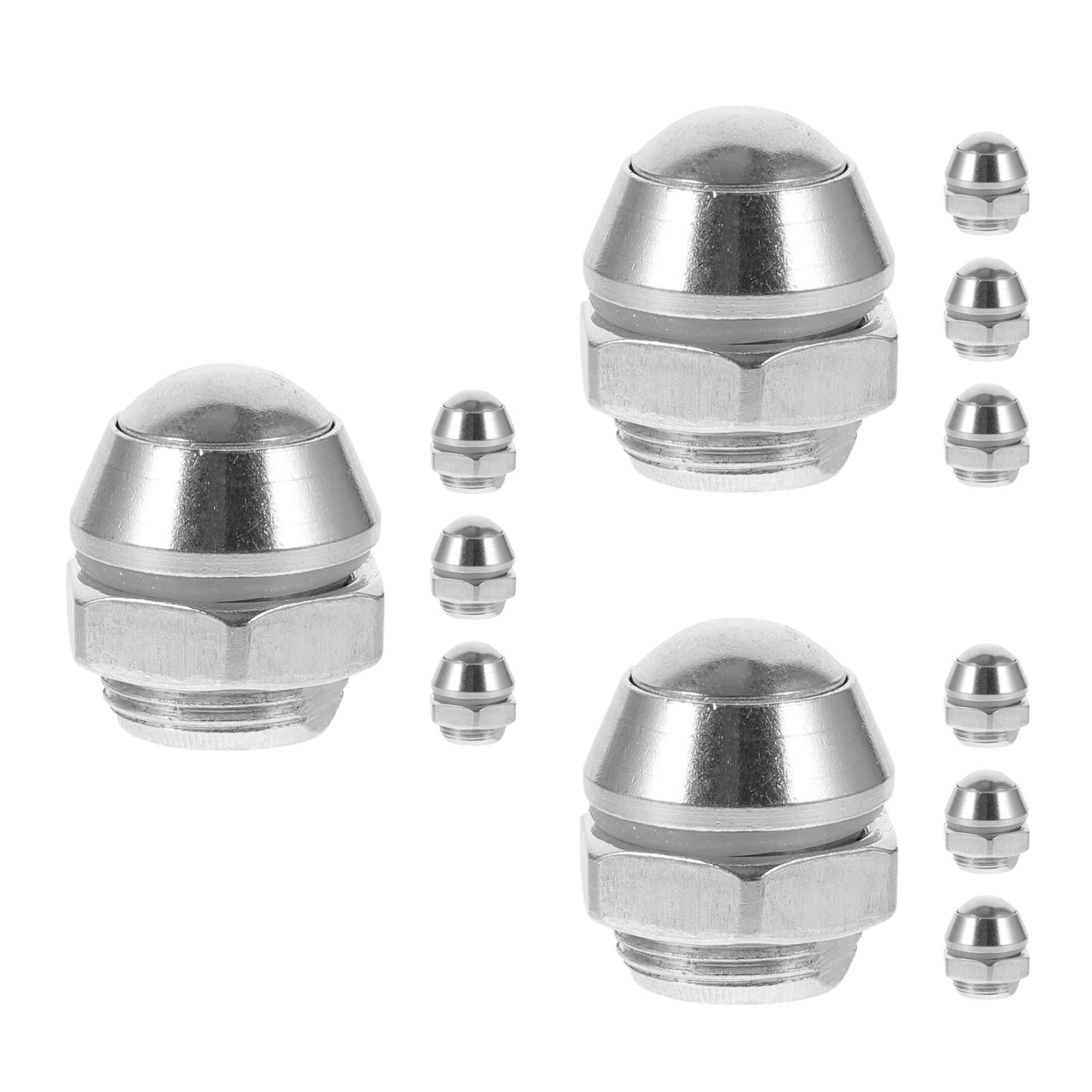 UPGRATOR Raindrops 12 pcs Pressure Cooker Safety Release Valve Control ...