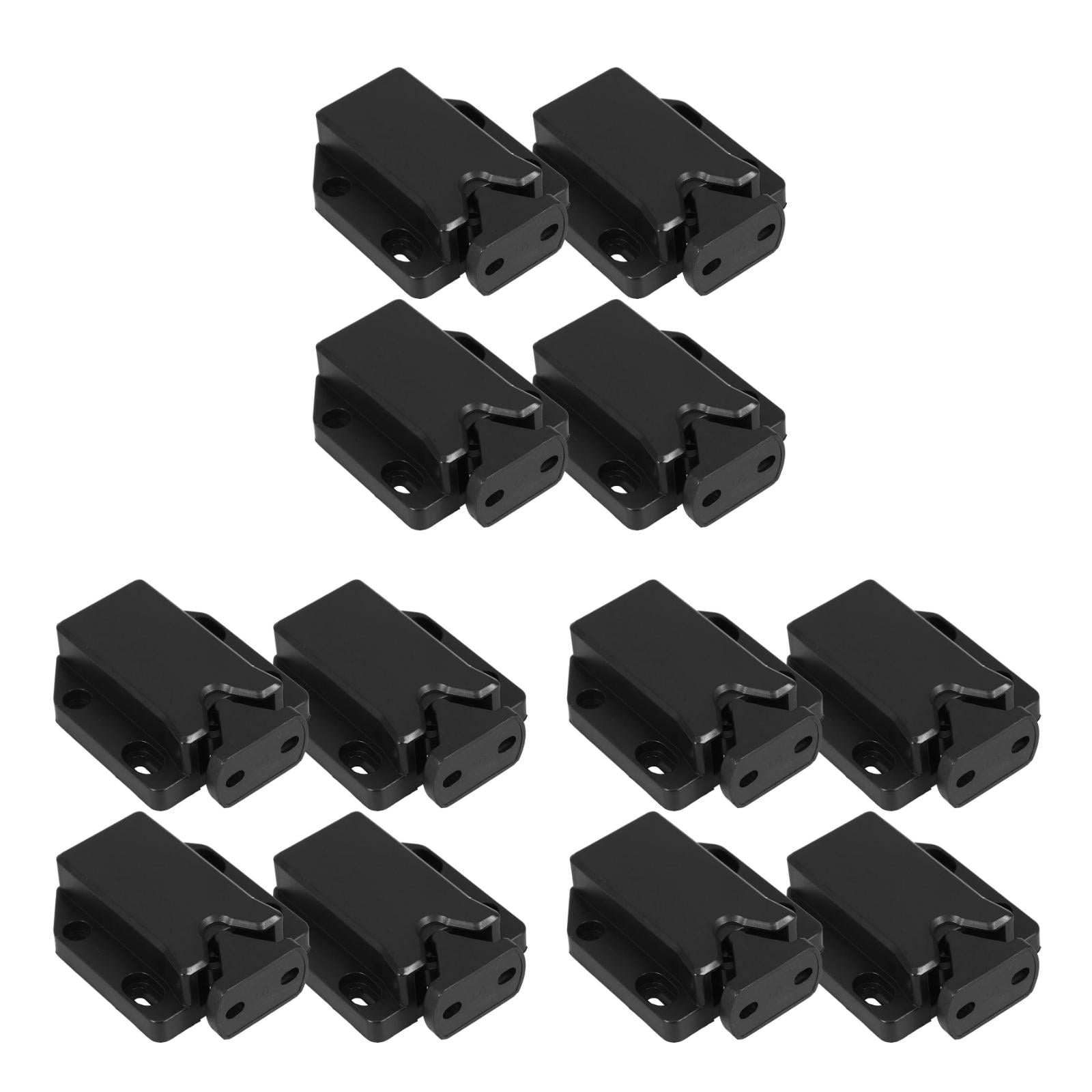 Hemoton 12 pcs Push Latch Touch Latch Safe Push Latch Rebound self ...