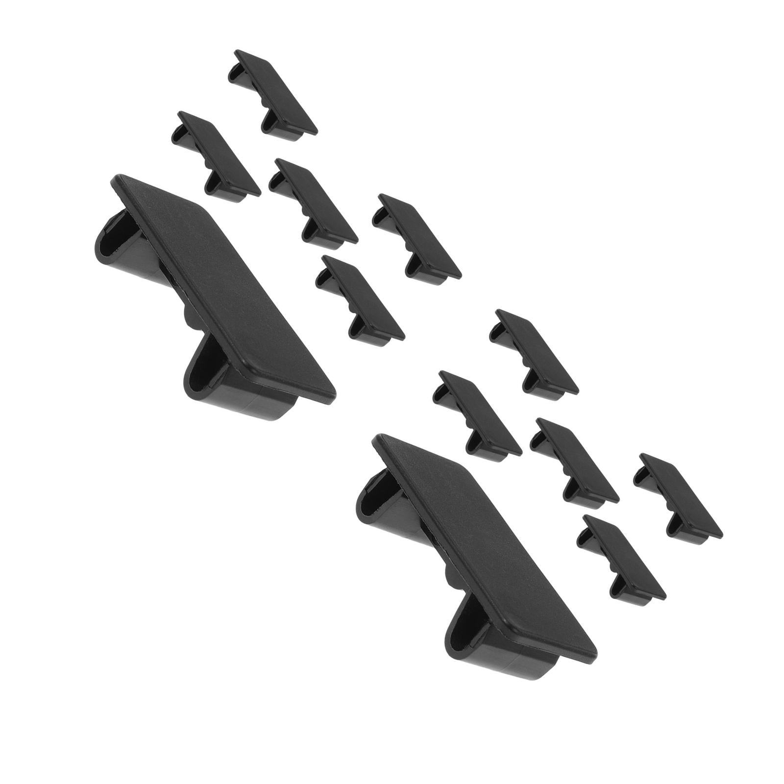 Hemoton 12 pcs Rocker Switch Panel Cover Rectangular Rocker Switch ...