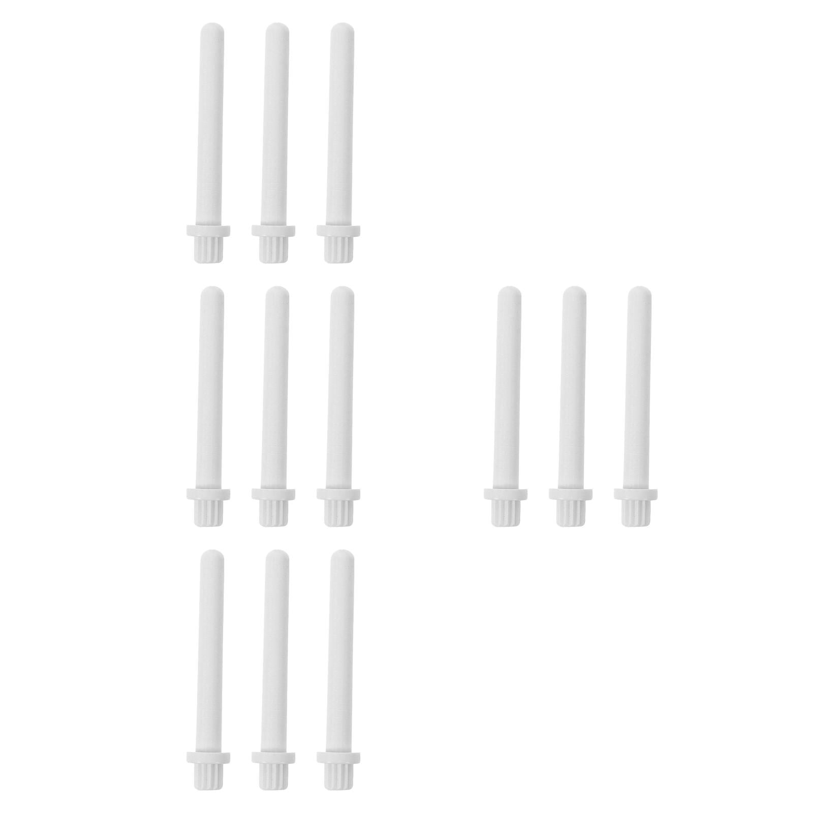 Hemoton 12 pcs Sewing Machine Auxiliary Spool Pin Sewing Machine Spool ...