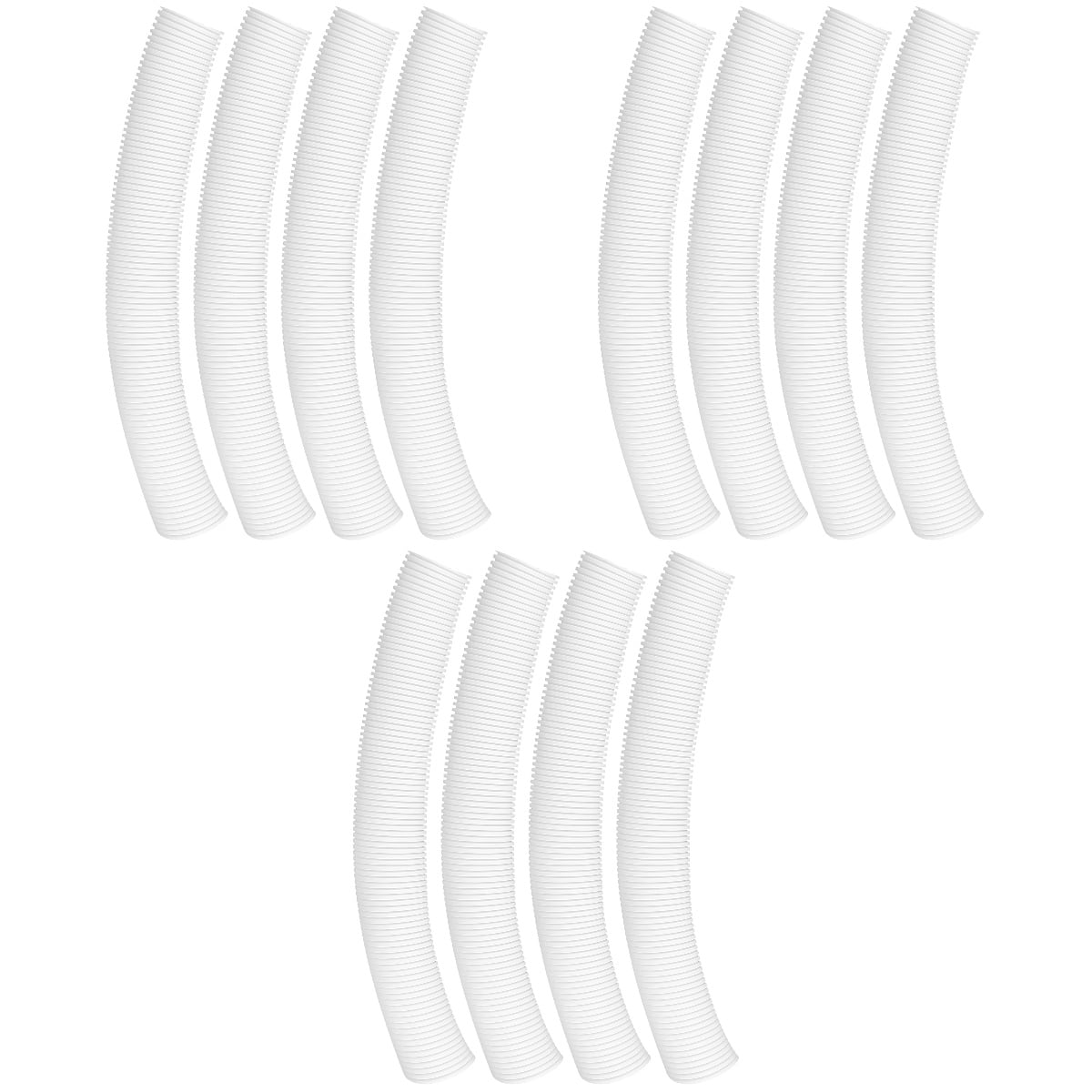 Hemoton 12 pcs Tree Trunk Protector Tube Useful Tree Guards for ...