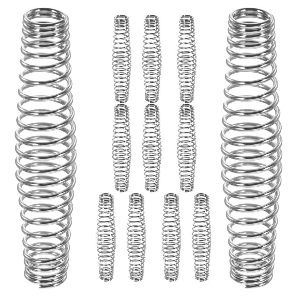 Hemoton 12Pcs Replacement Precision Springs Pruners Pruner Replacement ...