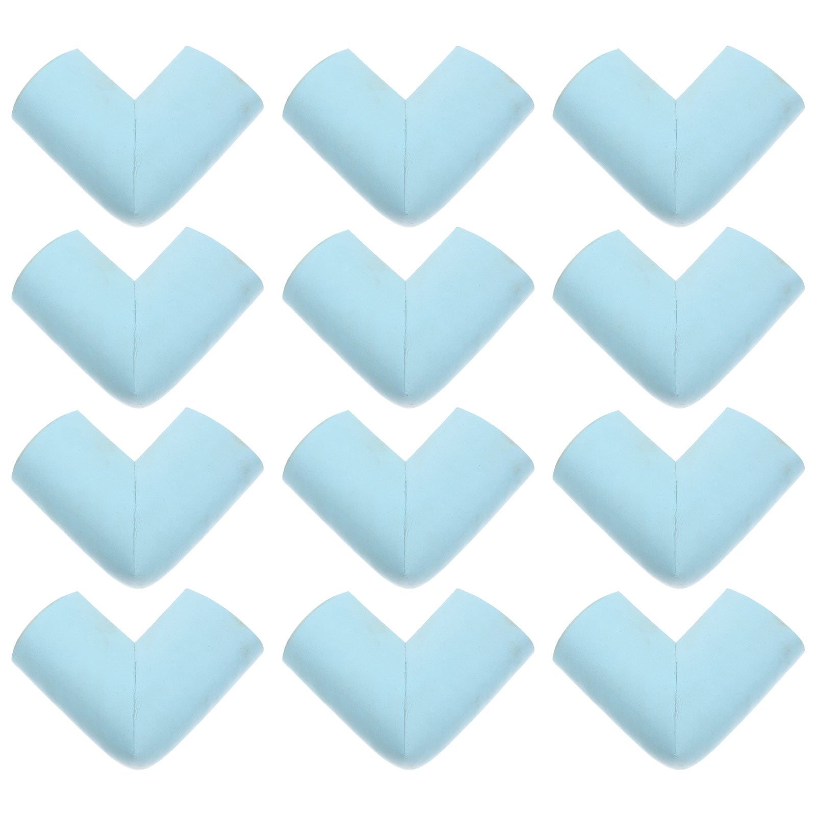 Hemoton 12pcs Corner Protector Photo Frame Corner Protector Furniture ...