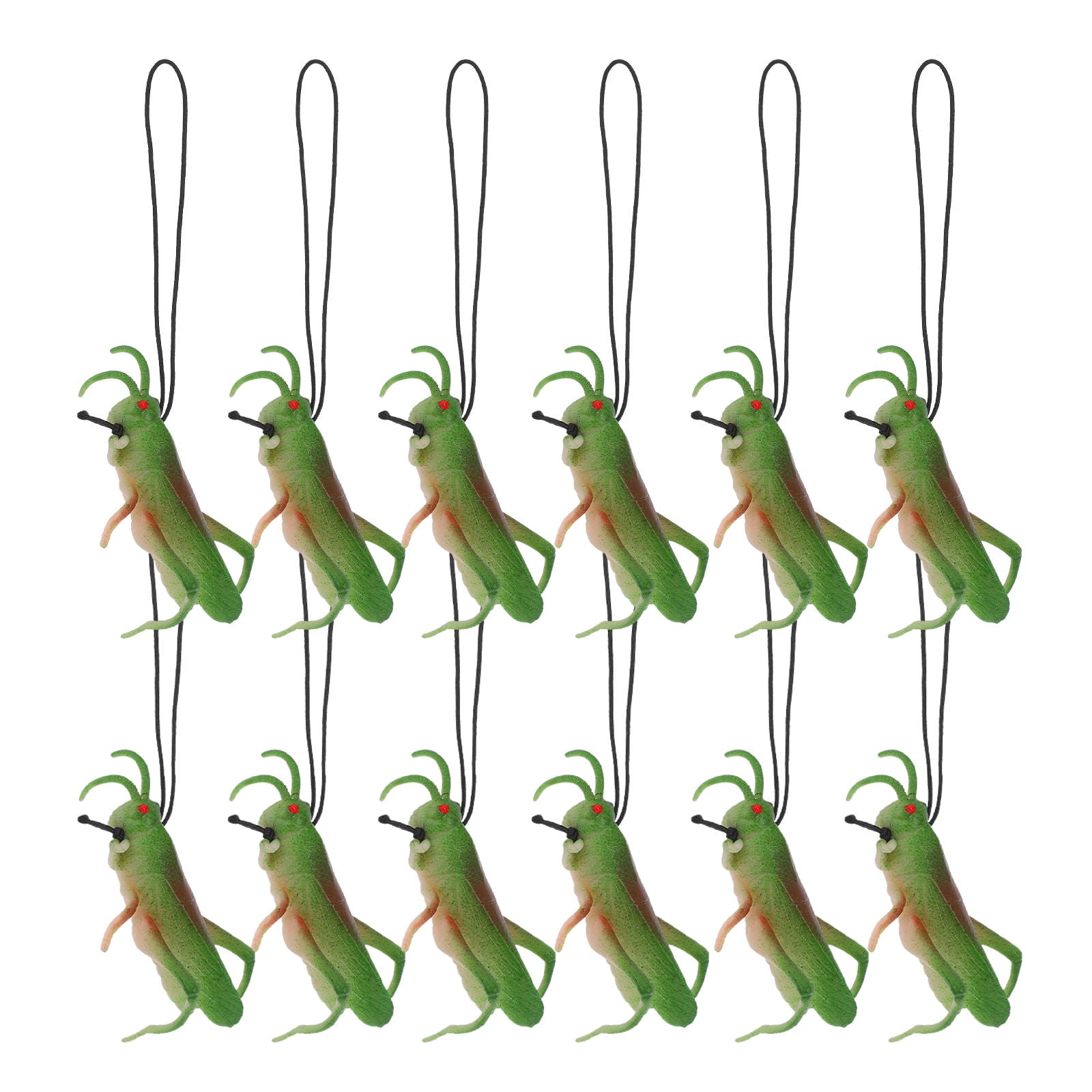 Hemoton 12pcs Educational Fake Insect Toys Children Plastic ...