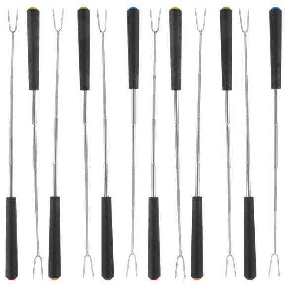 Heavy Duty Hot Dog Roasting Sticks