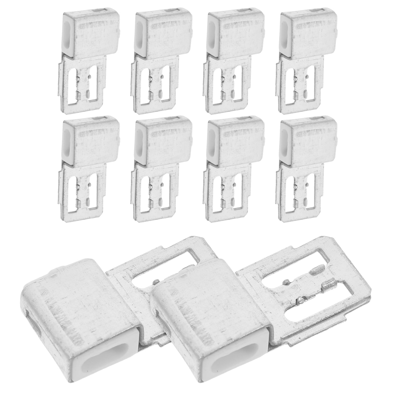 Hemoton 12pcs Furniture Spring Clips for Sofa and Chair Upholstery ...