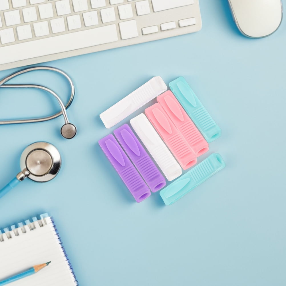 Hemoton 12pcs Nurse Mini Bottle Opener Plastic Vial Breaker Glass ...