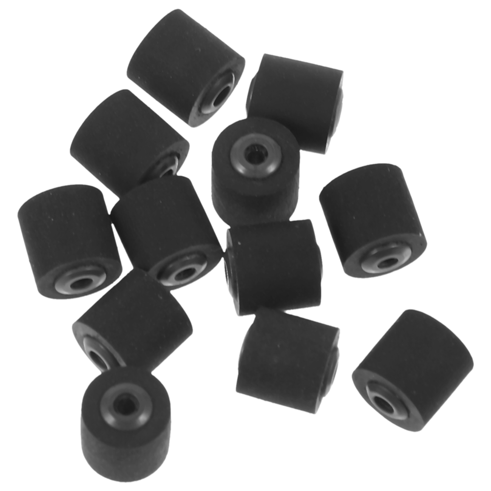 MLINS 12pcs Pinch Rollers for Cassette Recorder Bearing Wheel Radio ...