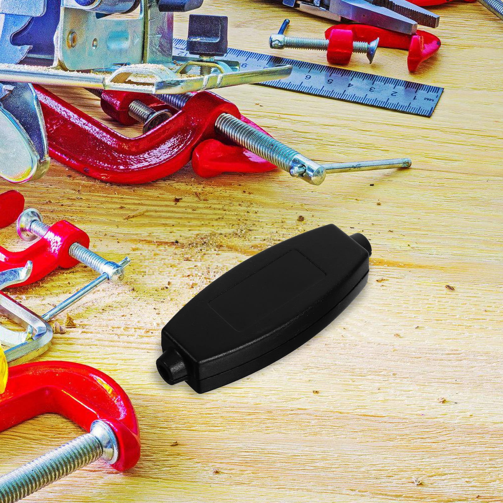 Hemoton 12pcs Plastic Electrical Box For Pcb Circuit Board Electronic ...