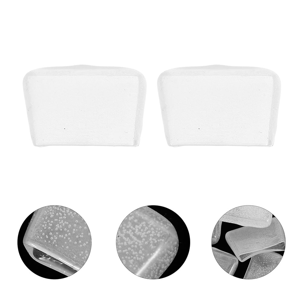 Hemoton 12pcs Replacement Pvc Tips Standard Glass Running Pliers ...