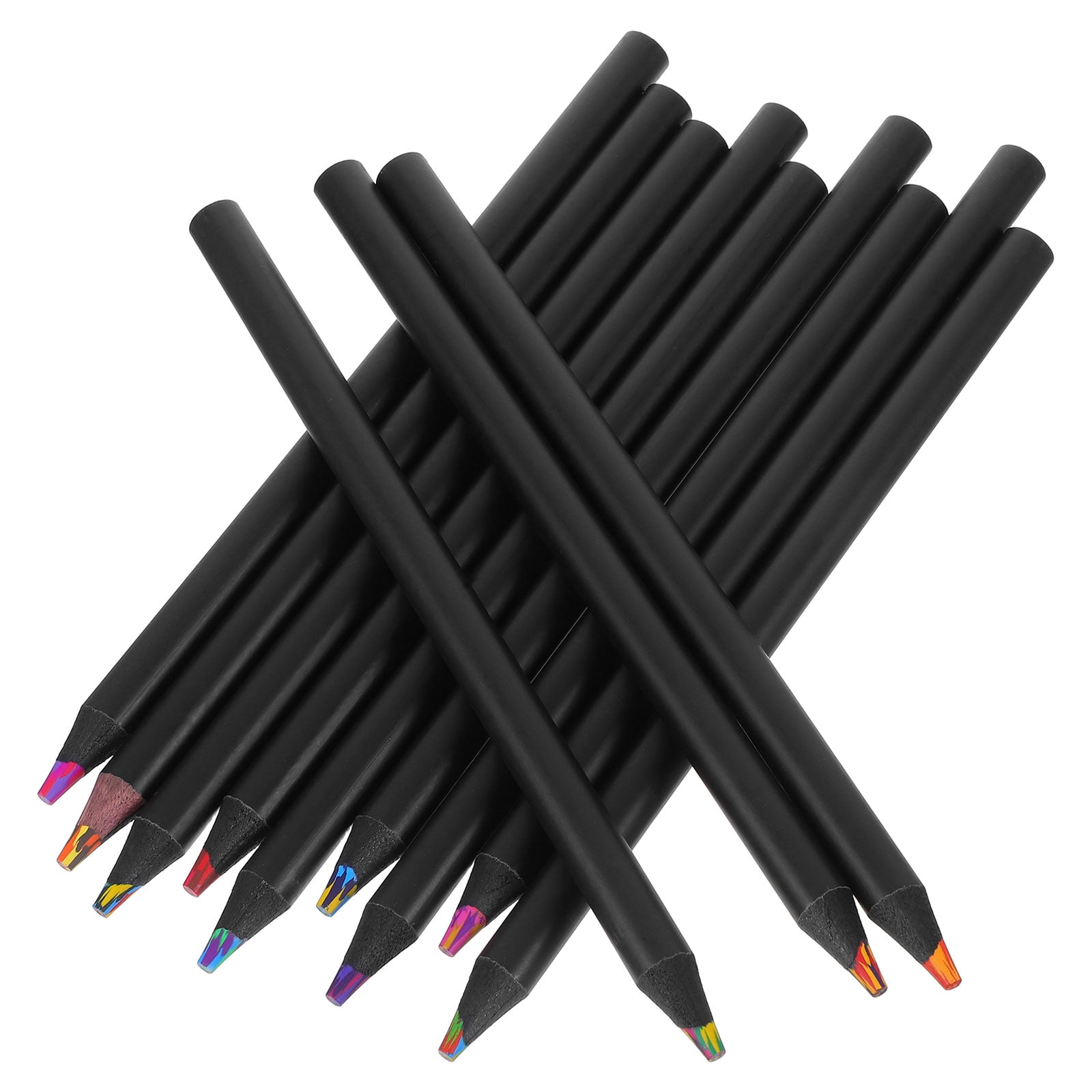 Hemoton 12pcs Short Colored Pencils Colored Pencils Small Colored ...