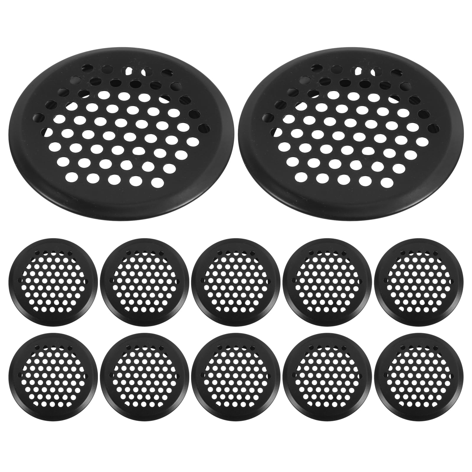 Hemoton 12pcs Wardrobe Air Vent Hole Plug Ventilation Cover for Shoe ...