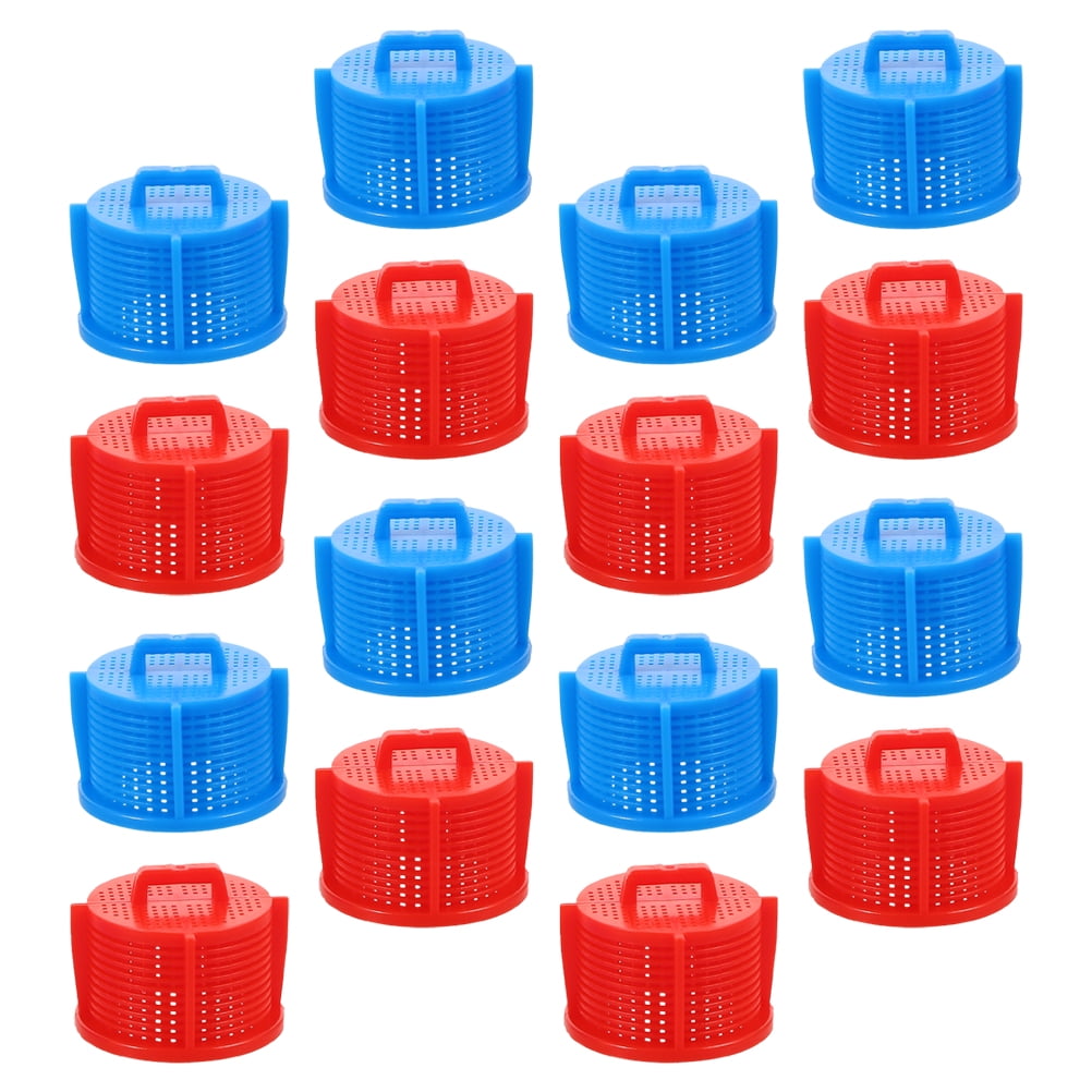 Hemoton 12pcs Water filters for Washing Machine Inlet Valve filters ...
