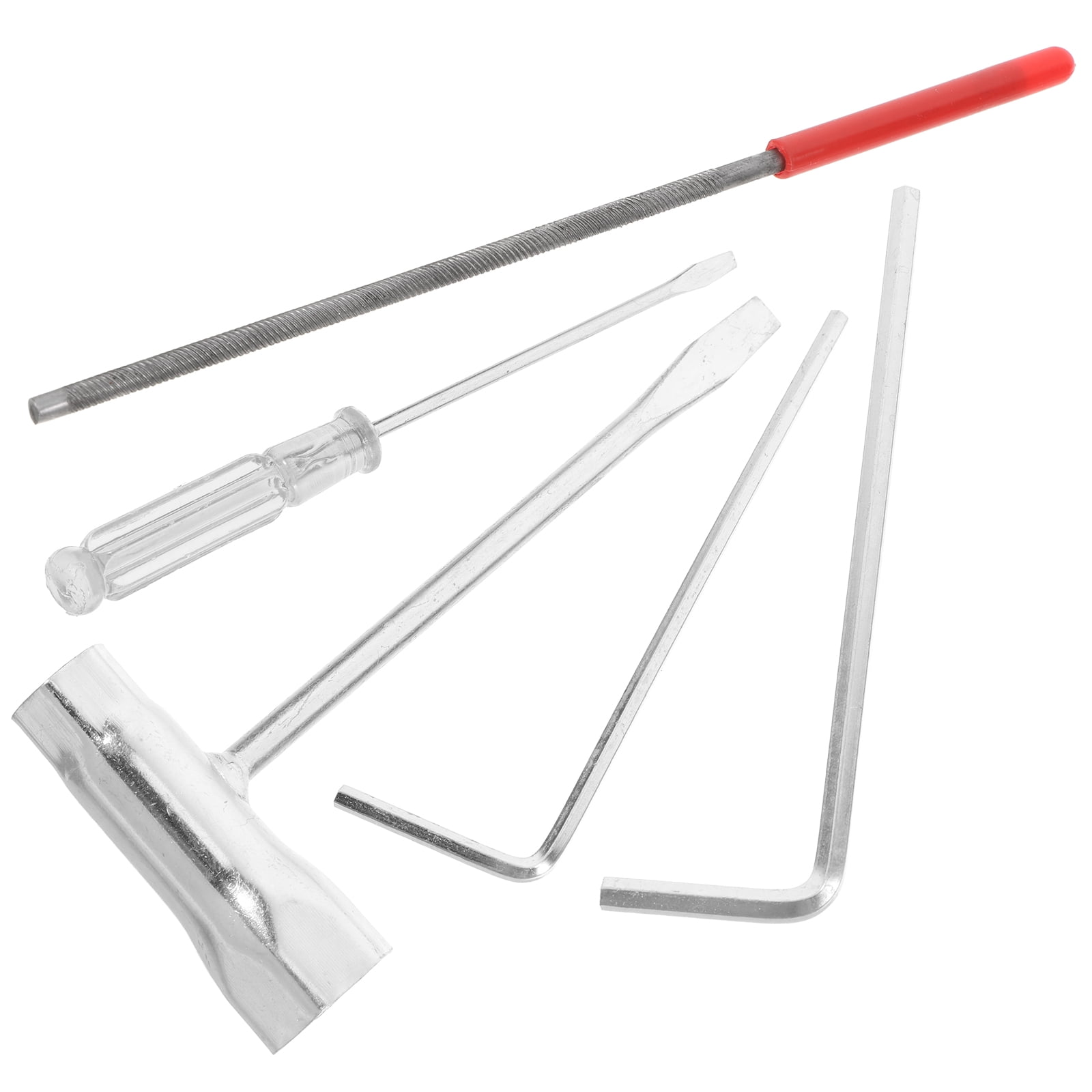 Hemoton 14 Pcs Carburetor Adjustment Tool Screwdriver Kit with for Common 2 Cycle Carburator ...