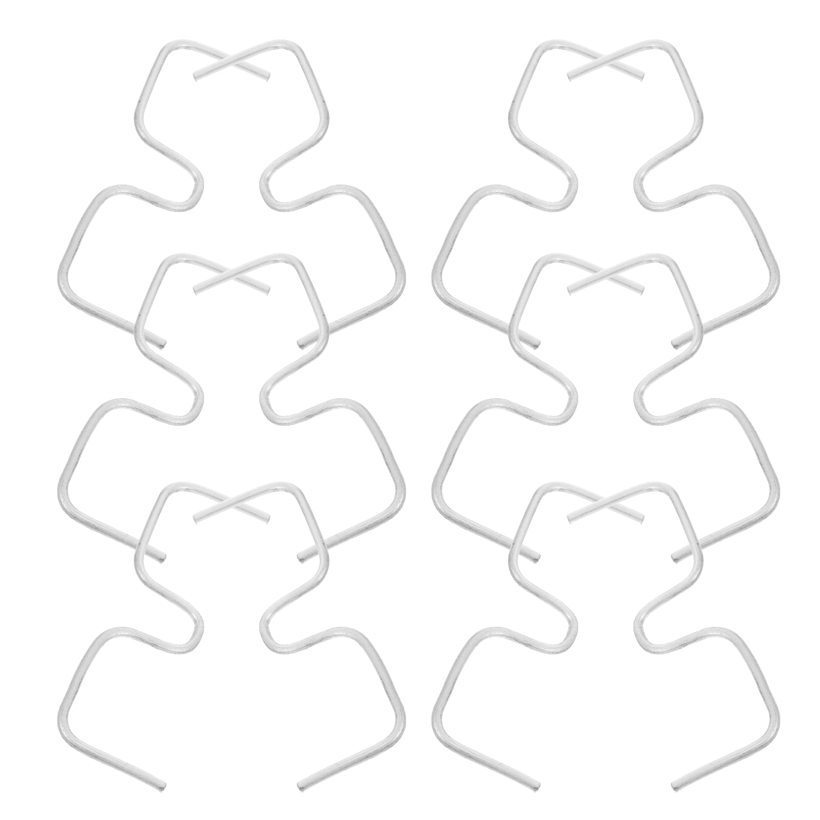 Hemoton 14pcs Branch Pullers Plant Branches Bending Clips Branches ...