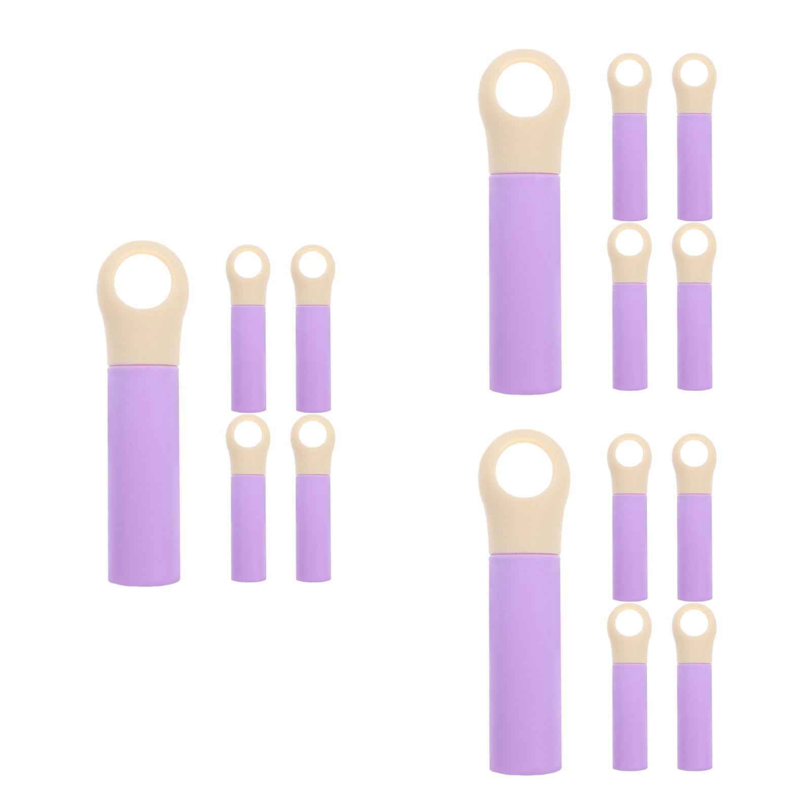 Hemoton 15 PCS Mop Handle End Caps Broom Rod Handle Grip Replacement ...