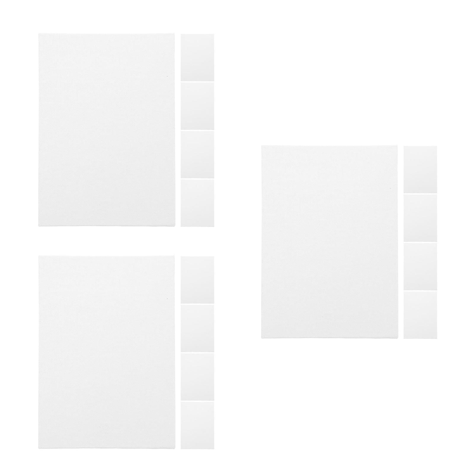 Hemoton 15 pcs Oil Painting Panels for Artists Suitable for Acrylic and ...