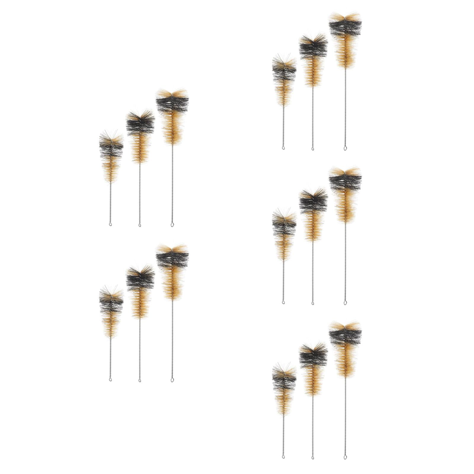 UPGRATOR Worgeous 15 pcs Test Tube Brush Set for Laboratory Use ...