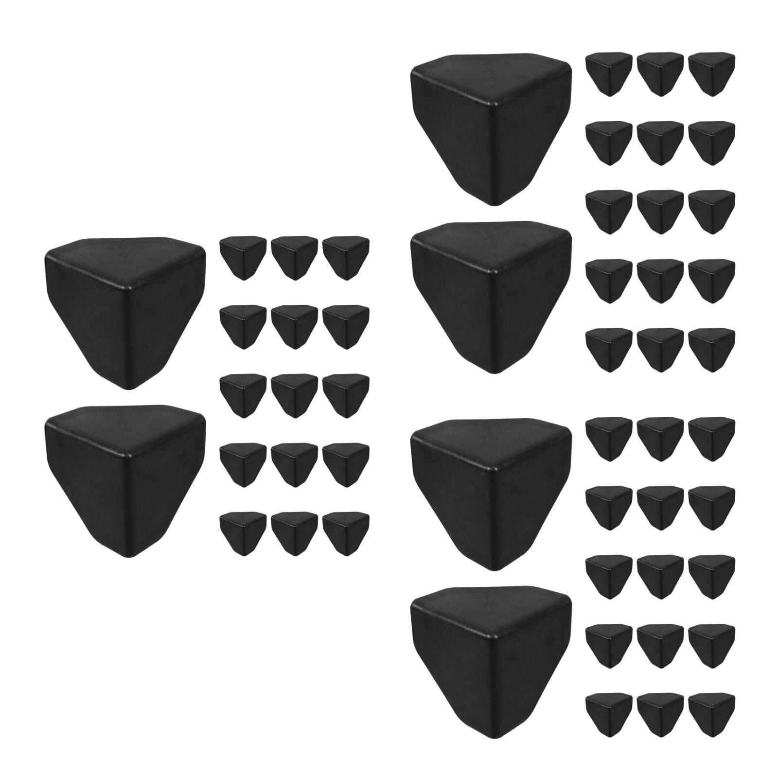 Hemoton 150 PCS Packaging Corner Protectors Plastic Corner Guards for ...