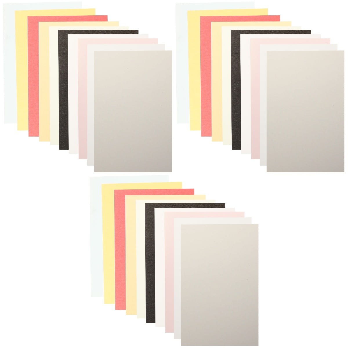 RENACLIPY Assorted Color Tracing Paper for Crafts and Drawing, Smooth ...