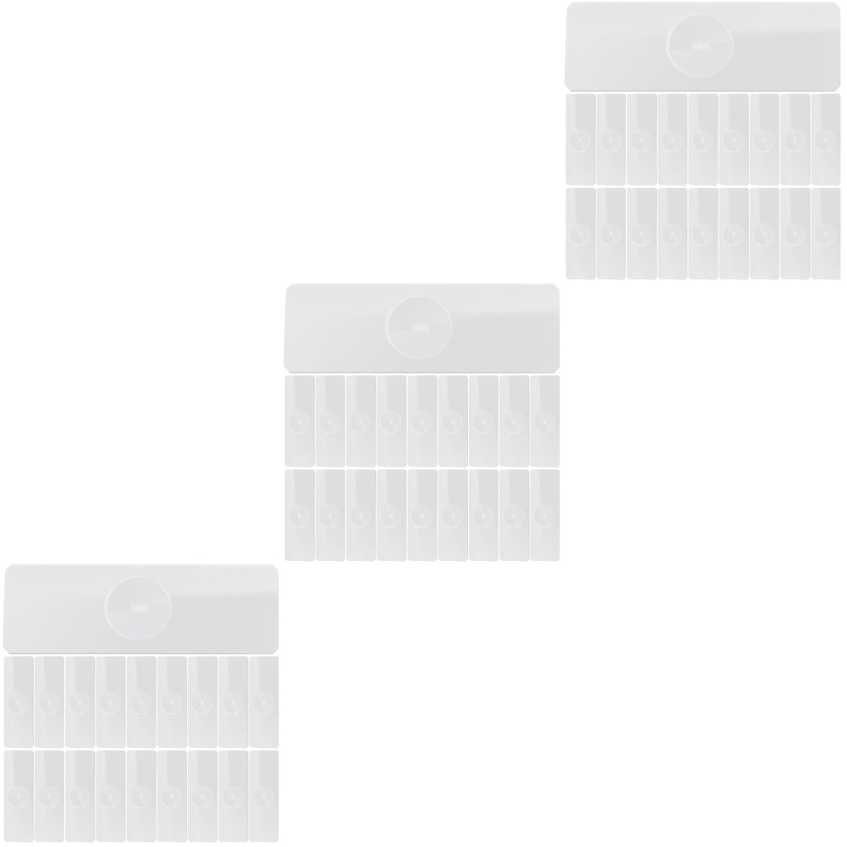 Hemoton 150 pcs Microscope Slide Glass Slides Laboratory Glass ...