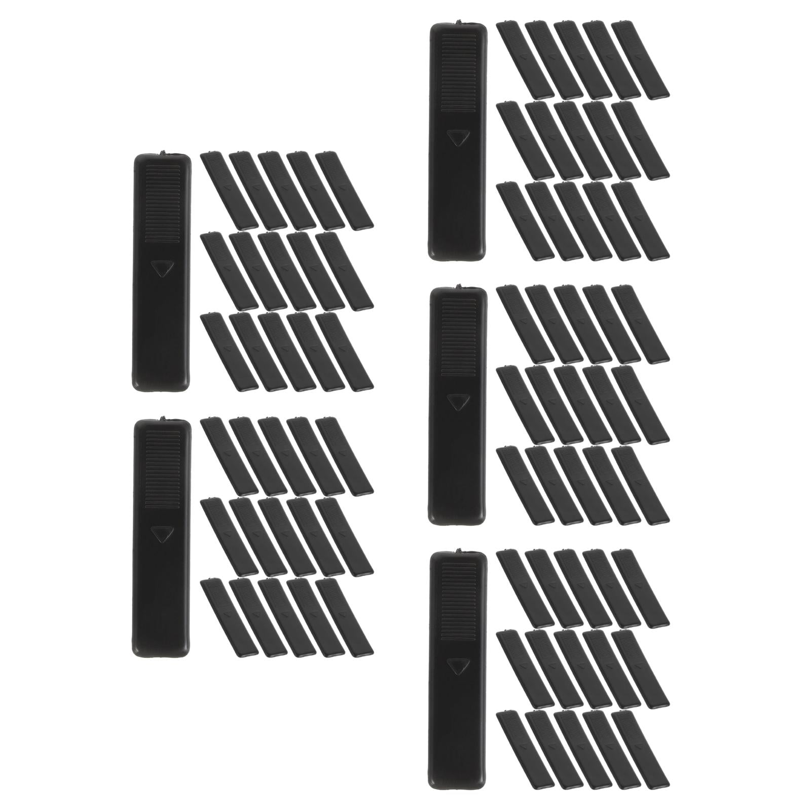 UPGRATOR WORGEOUS 150 pcs Vehicle Roof Clip Caps Car Roof Clip Cover ...