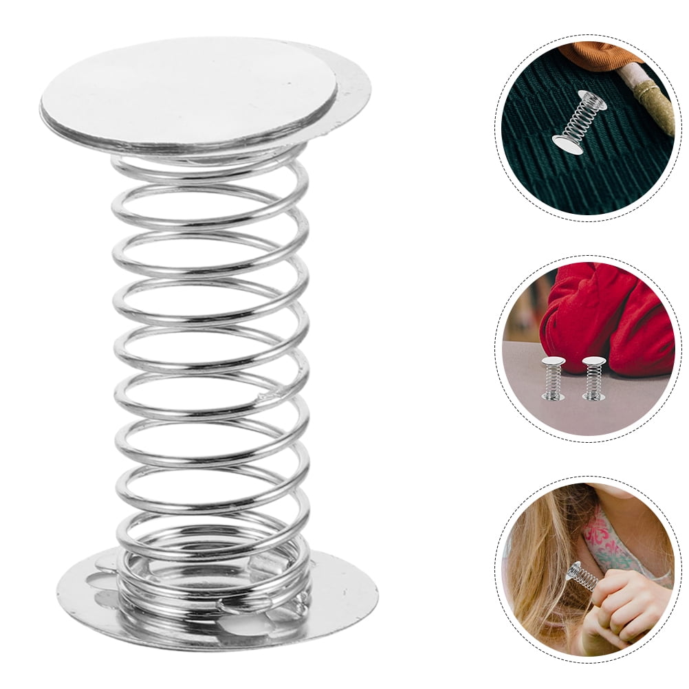 Hemoton 15pcs Metal Spring Base for Shaking Head Doll Car Dashboard ...