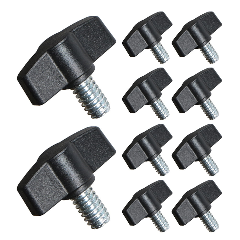 Hemoton 15pcs Mic Stand Adapter Screw Thread Adapter Connector Tripod ...