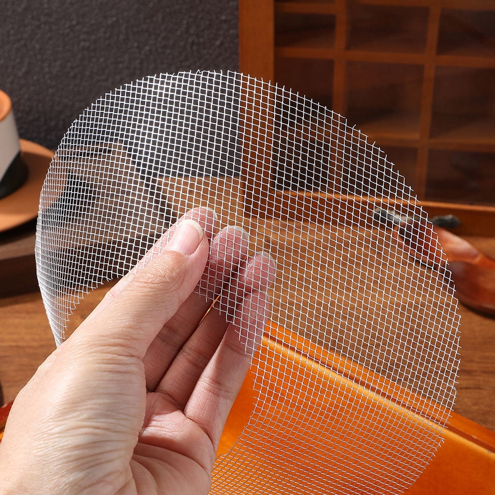 HEMOTON Stainless Steel Range Hood Mesh Filter for Home Silver High ...