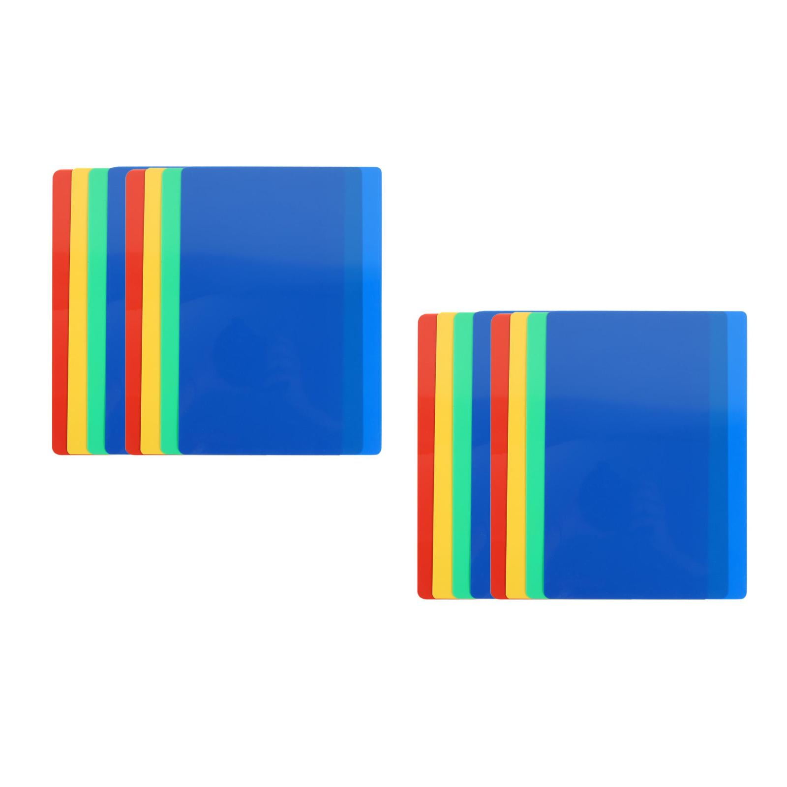 Hemoton 16 PCS Polymer Clay Cutting Board Pottery Mat Polymer Clay ...