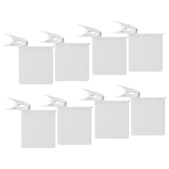 Hemoton 16 Pcs Replaceable Fridge Dividers Convenient Freezer ...