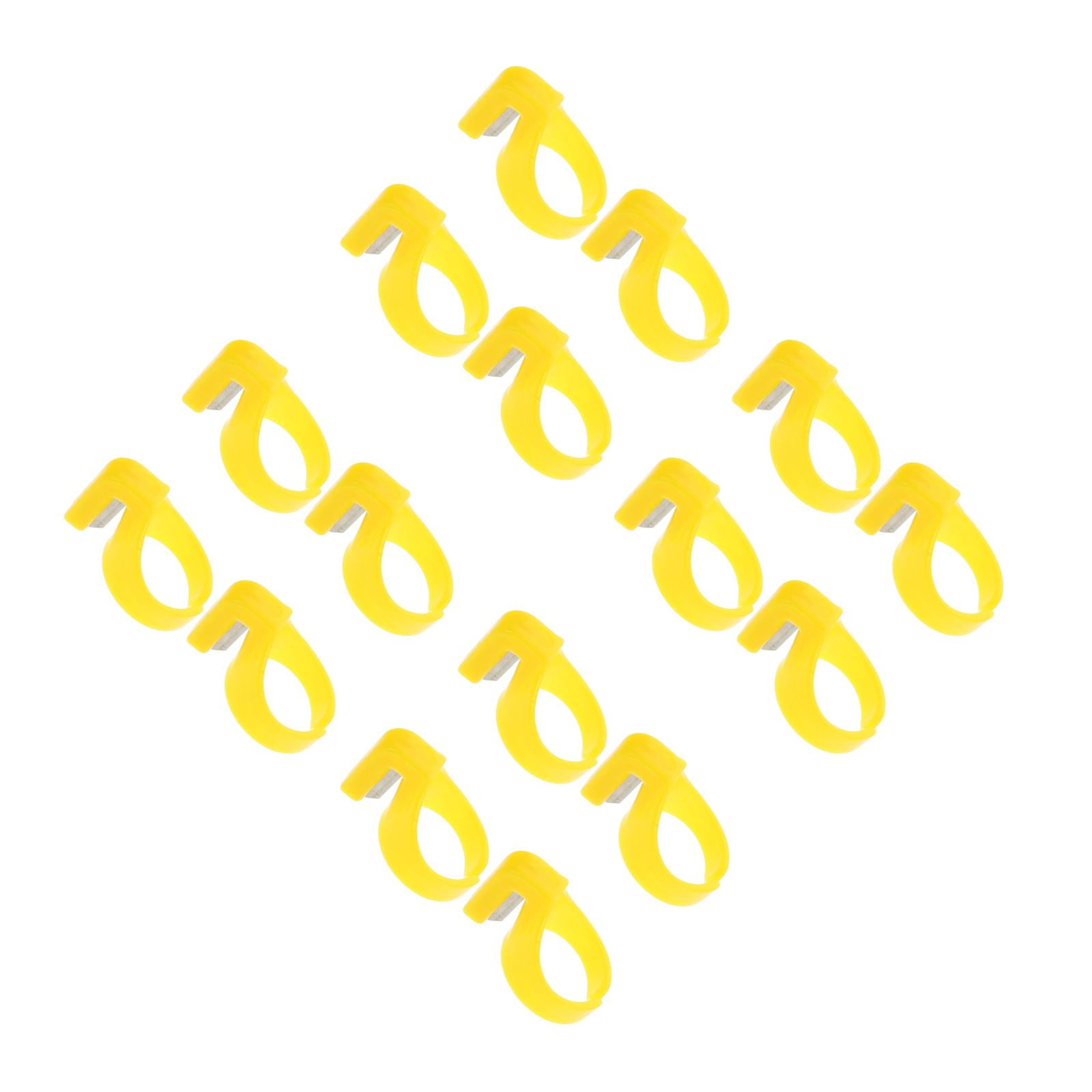 UPGRATOR Balloon Striker Tool Yellow 16Pcs - Walmart.com