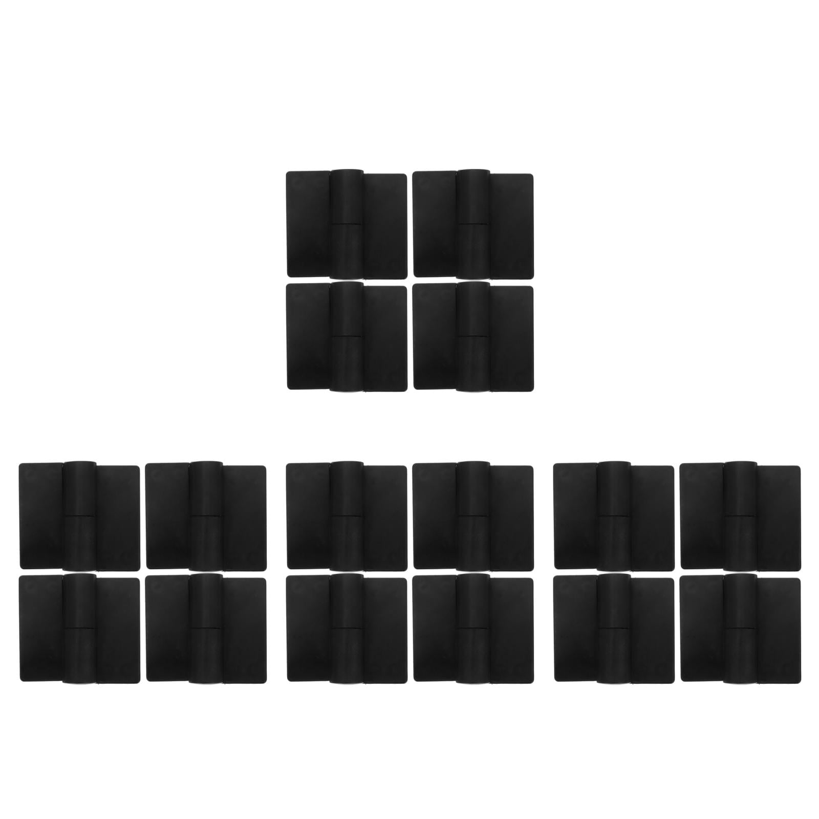 Hemoton 16 pcs Heavy Duty Hinges Partition Gate Hinges Easy to Install ...