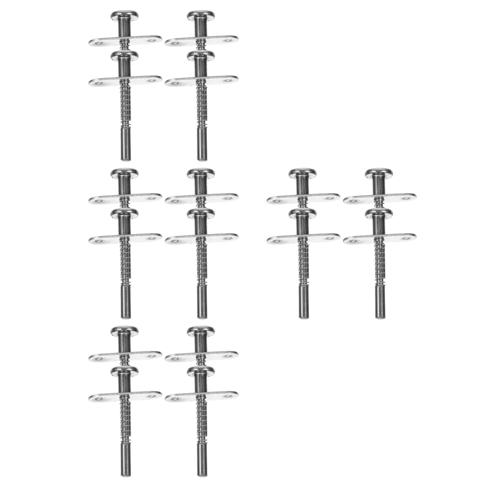 Hemoton 16 pcs Latch Replacement Spring Loaded Latches Window Screen ...