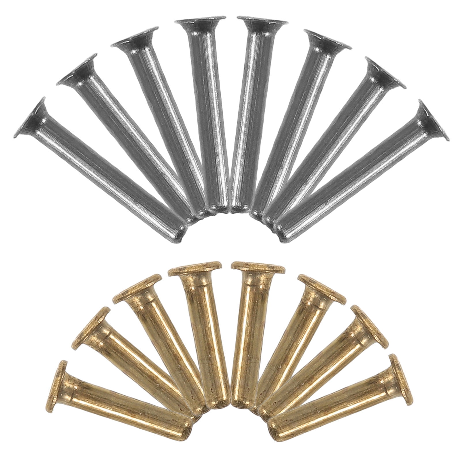 Hemoton 16pcs Umbrella Spoke Repair Kit Umbrella Canopy Replacement ...