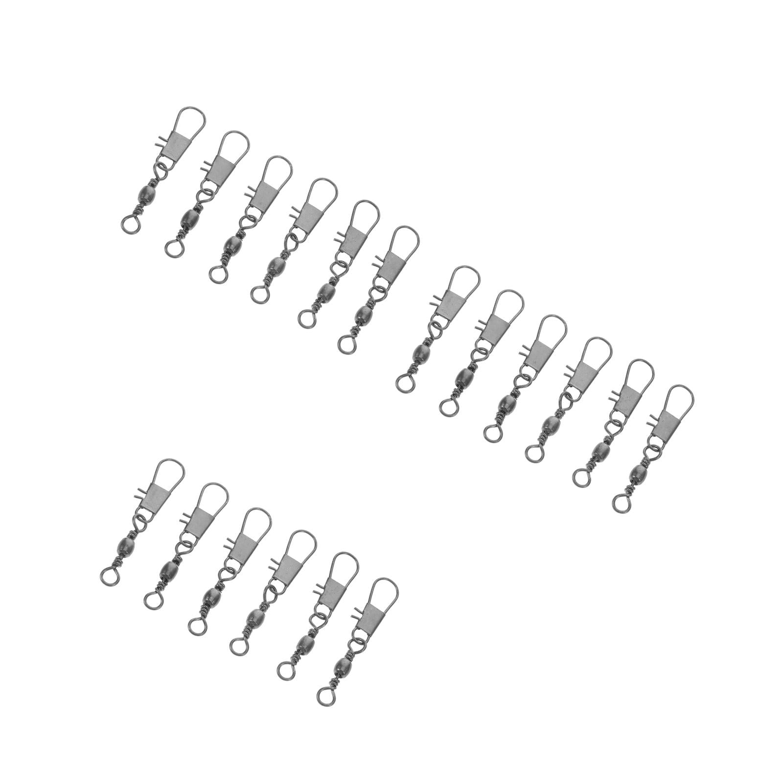 Hemoton 18-Piece Metal Hooks for Kite Bearing, Heavy Duty Replacement ...