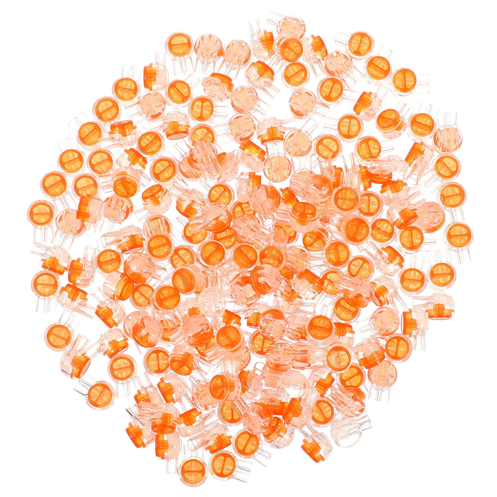 Hemoton 180PCS Replacement K1 Network Cable Crimp Terminal Telephone ...