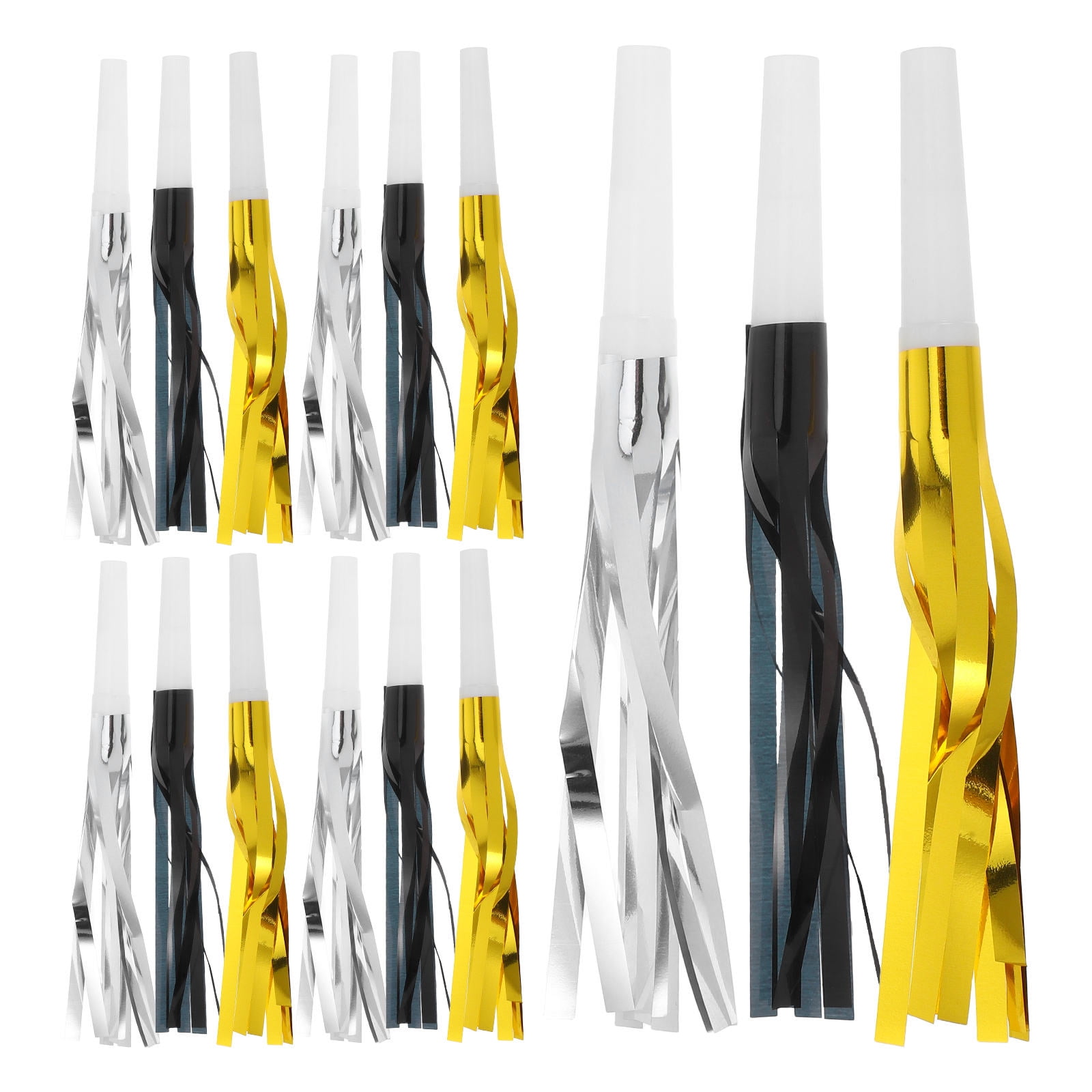 Hemoton 18pcs Party Noisemaker Toys Air Horns Loud Noise Maker Party Favors For Birthday ...