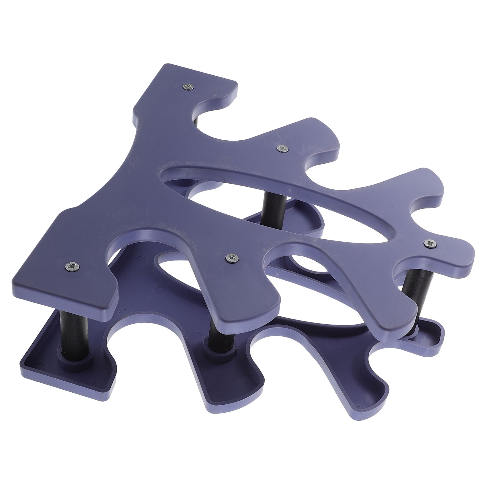 Hemoton 1Pc Replacement Dumbbell Stand Rack Wear-Resistant Dumbbell ...