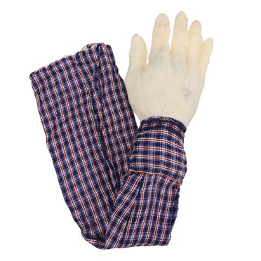 Fun World Halloween Grave Breaker Hands 2pc 13" Decoration Prop, Beige ...