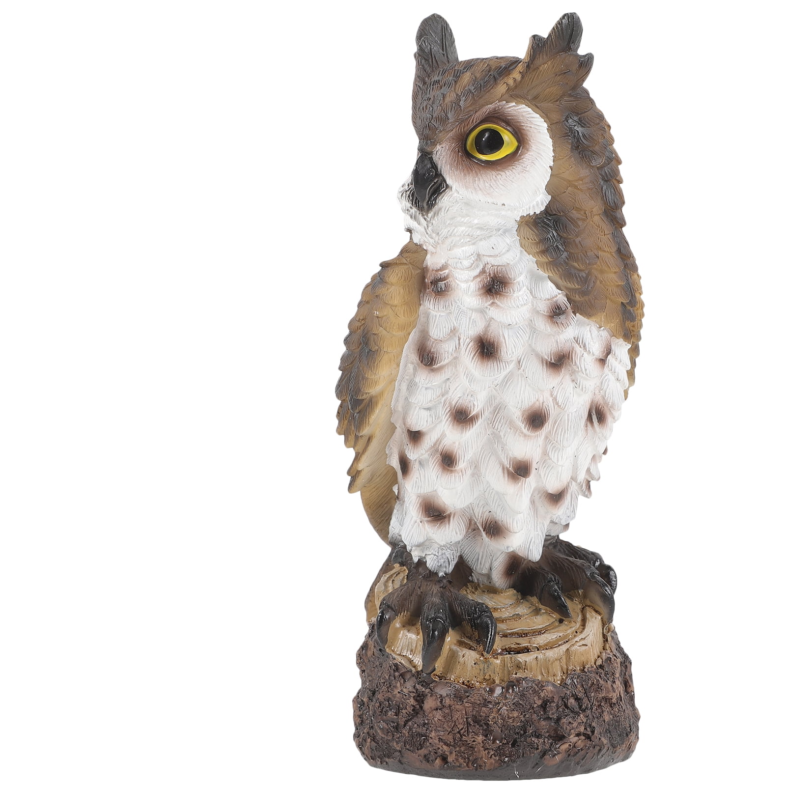 Hemoton 1Pc Outdoor Ornament Ground Decor Decorative Garden Model Yarn ...