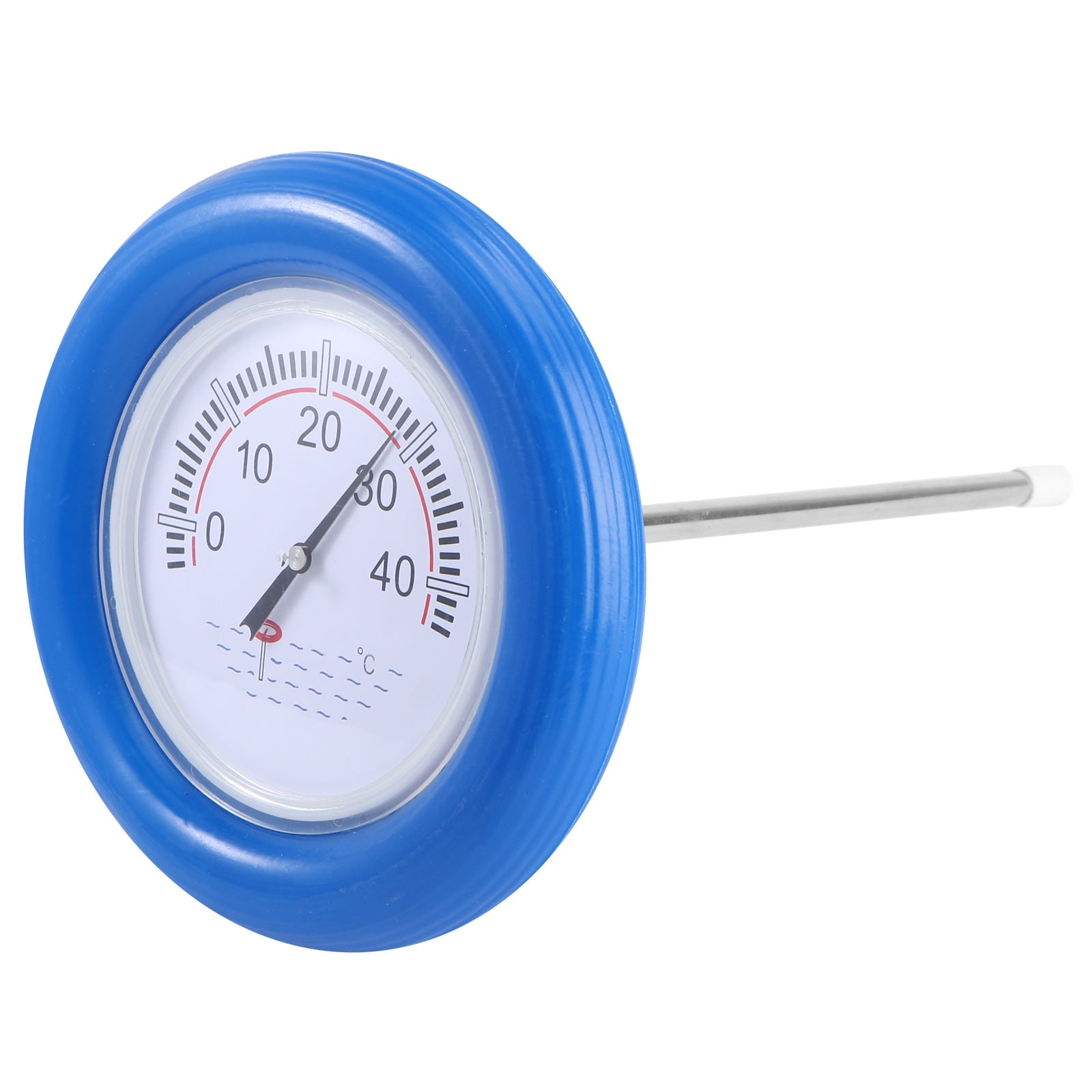 Hemoton 1Pc Swimming Pool Thermometer Float Thermometer Water ...