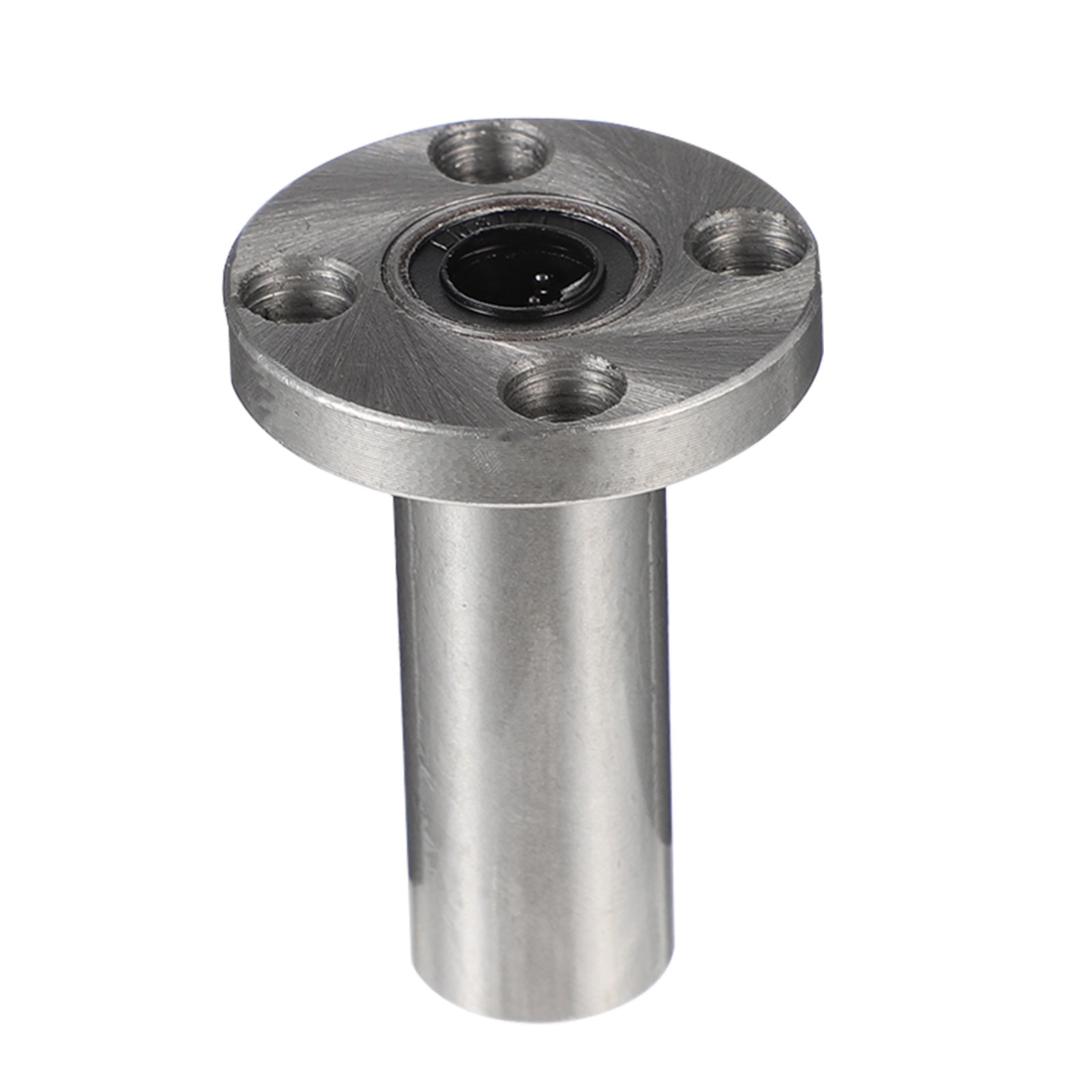 Hemoton 1pc LMF8LUU Extra Long Round Linear Bearing Nickel Plating ...