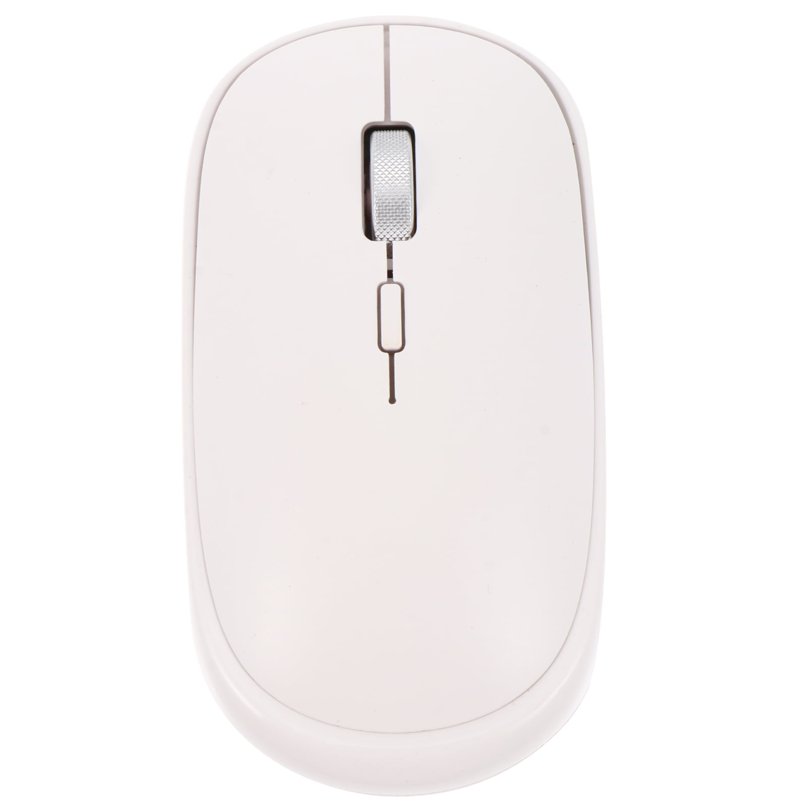 Hemoton 1pc Portable Wireless Mouse Dual Mode Mute Laptop Mouse ...