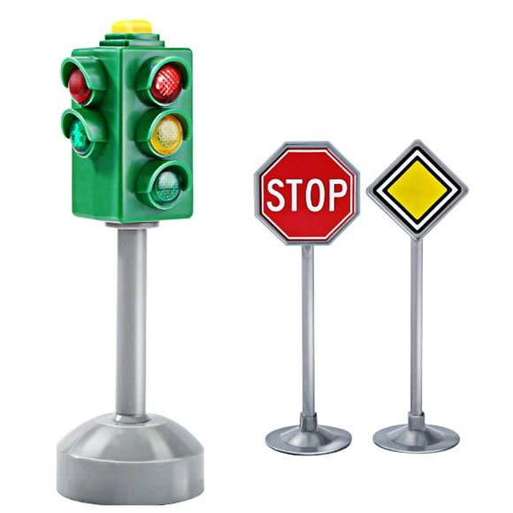 Toy Traffic Light