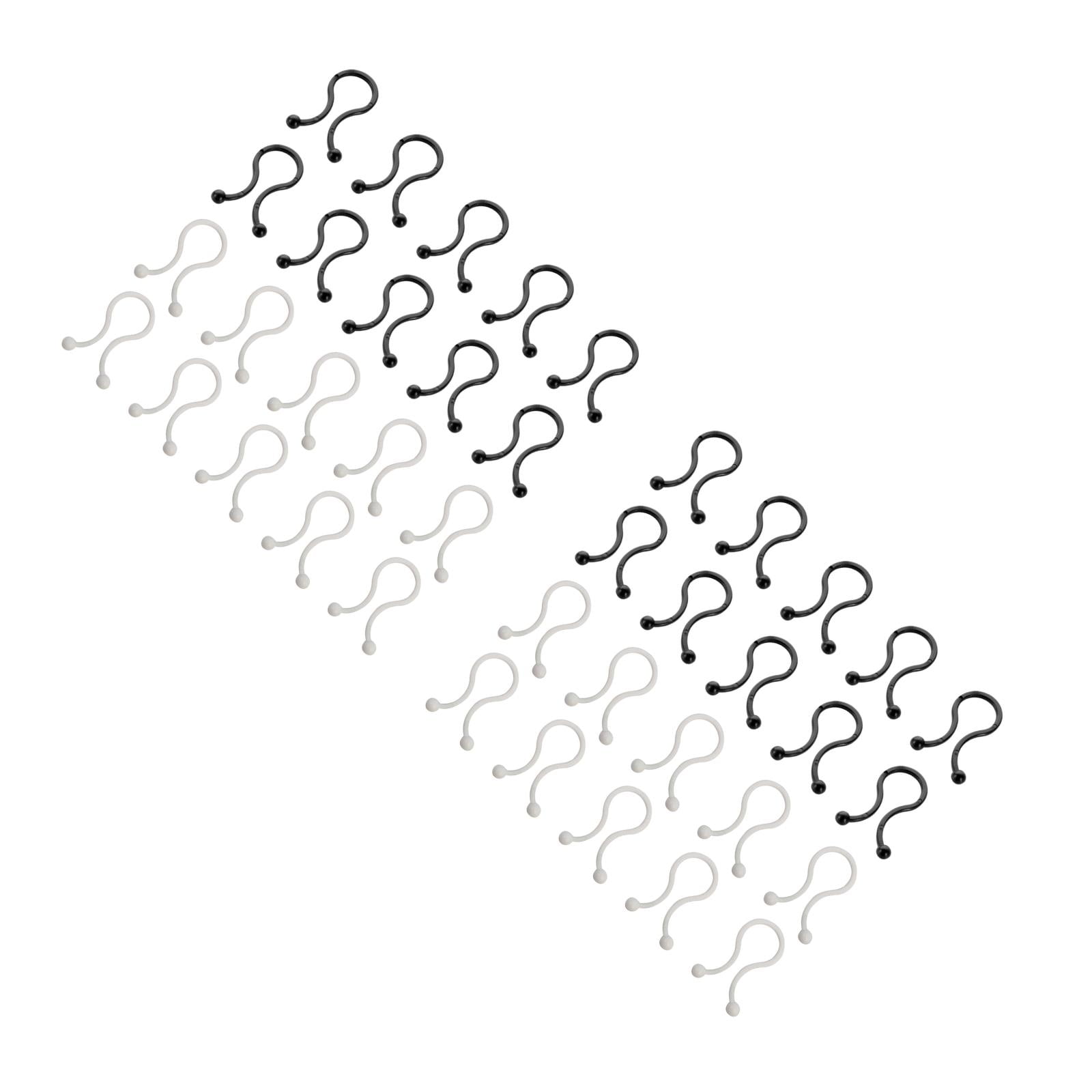 Hemoton 2 Count Cord Organizer Clips Cable Management Kit Wire Machine ...