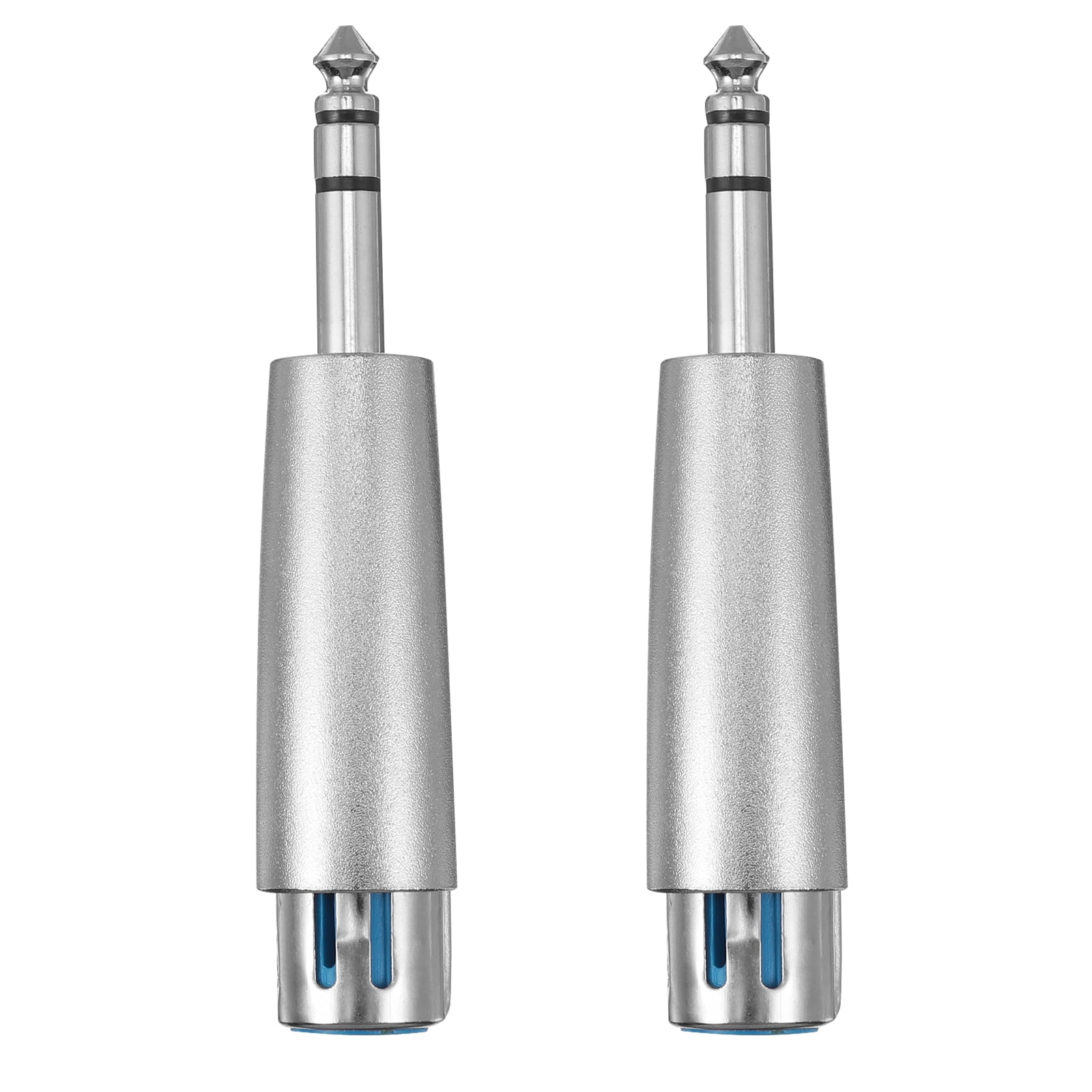 Hemoton 2 PCS 3 PIN Adapter Female Three-core Double-tone Plug ...