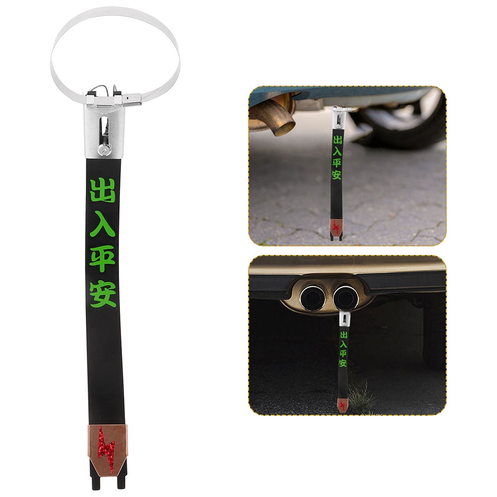 Hemoton 2 PCS Car Static Discharge Belt Elimination Strip Travel ...