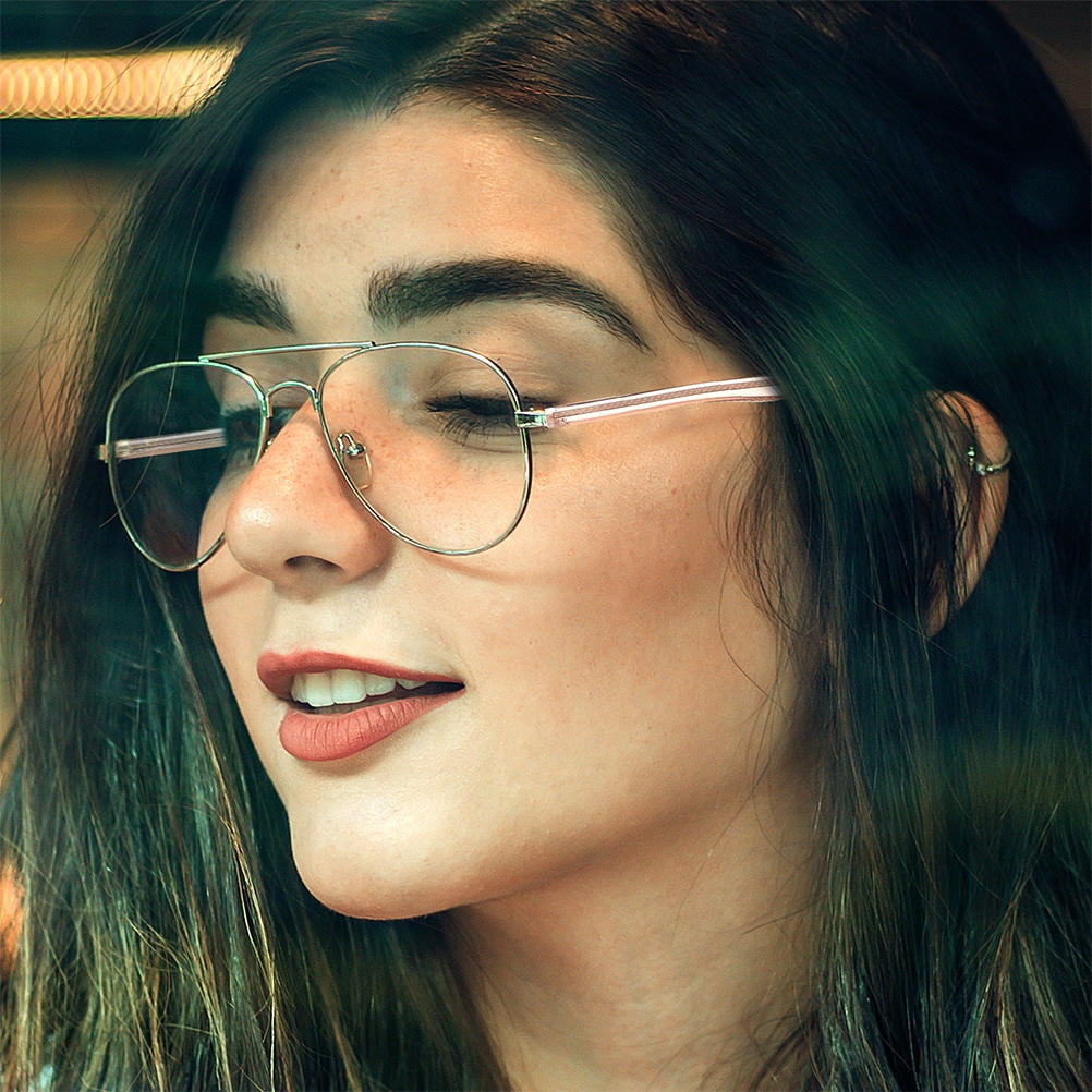 Hemoton 2 Pairs Of Eyeglass Replacement Arm Legs Arm Glasses ...