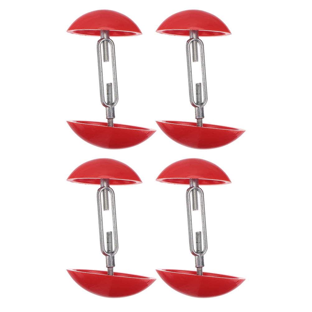 Hemoton 2 Pairs Mini Shoe Expanders Support Shoe Trees High Heel Shoe ...